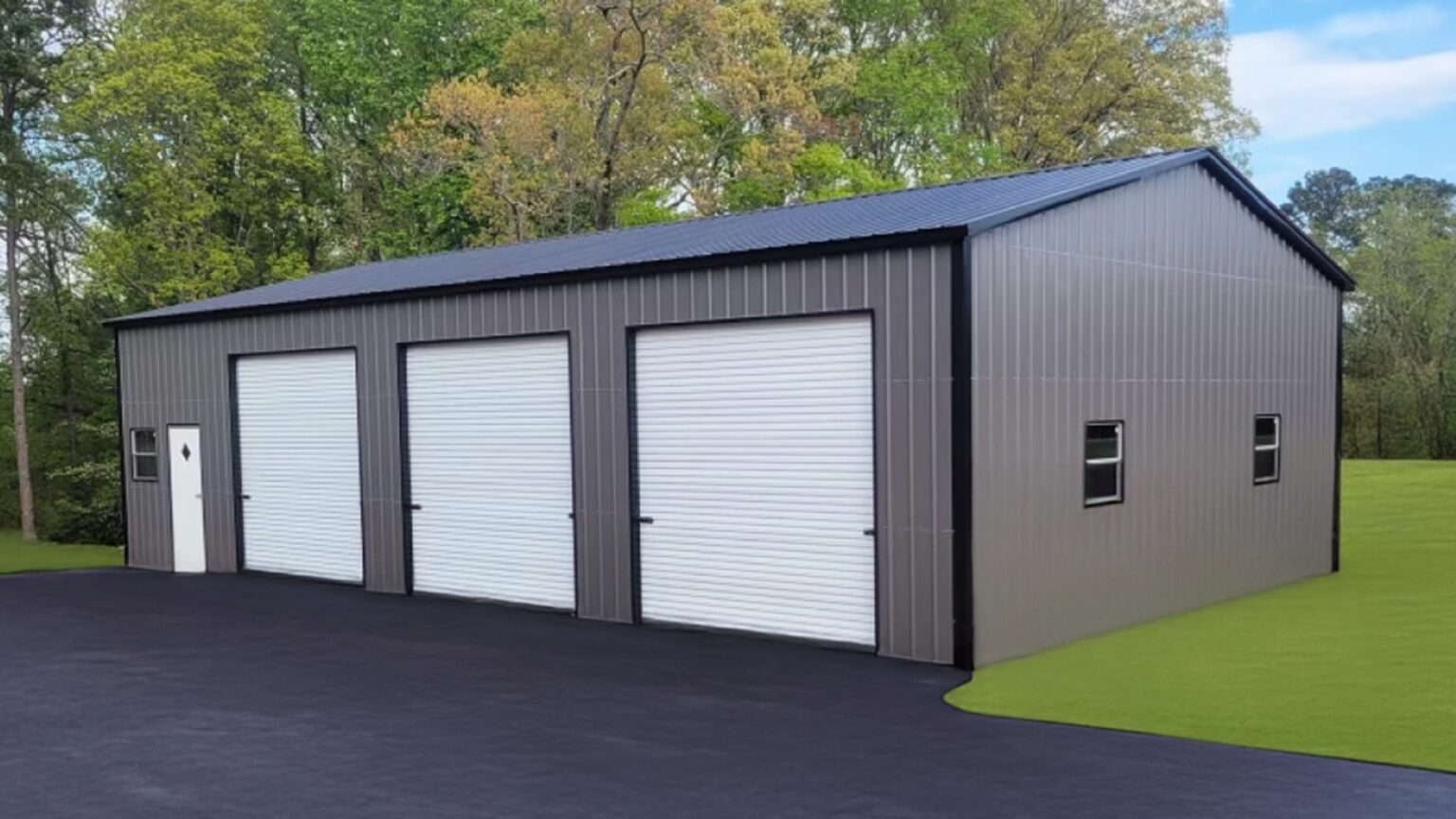 Grand Slam Buildings – Your Metal Building Super Center Online!